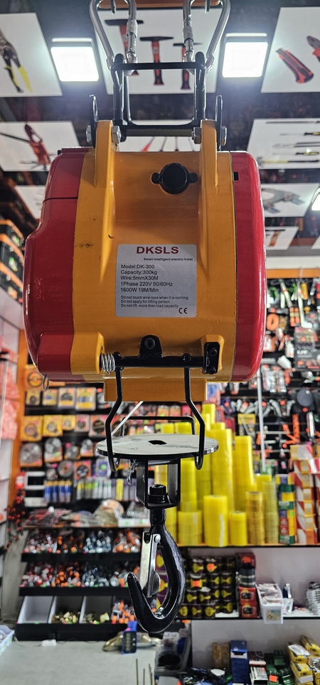 telfer tal libyotka elektr 220v 30m