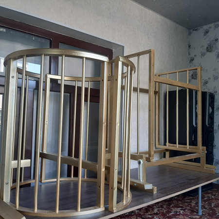 Кровать детская срочно  новый продам