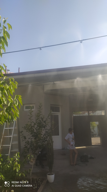 Установка Микроклимата, ремонт, профилактика.