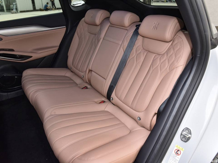 BYD Song L - 4 . 2024