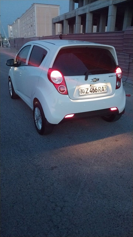 Spark srochna sotiladi