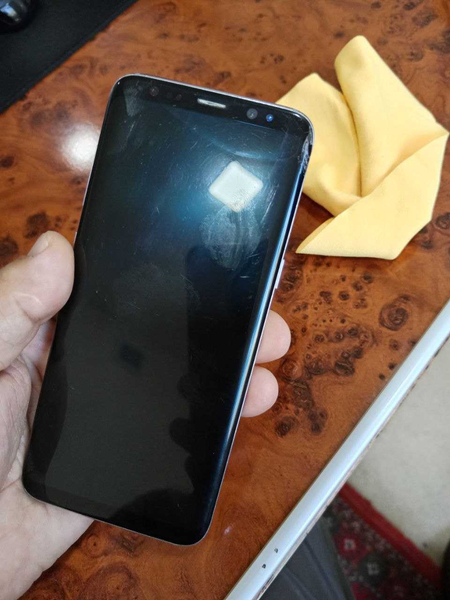 Samsung S 8 vetnam
