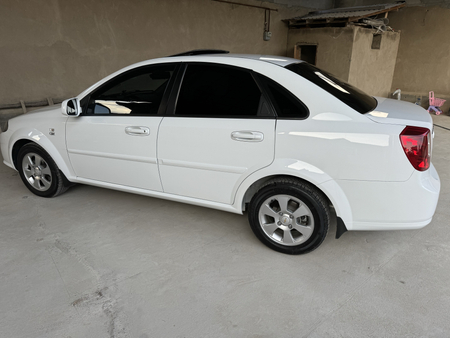 Продам Gentra 2022 Elegant plus full белый