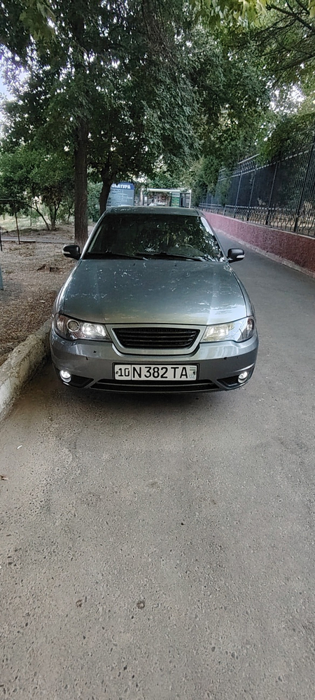 Sotiladi Nexia 2 sons gibrid