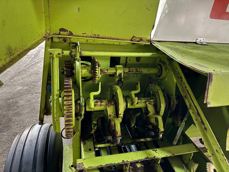 Claas markant 65. Germaniyadan keltirildi