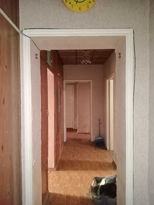 Юнусабад, Шахристанская 4комн 97м2 без ремонта (87111)