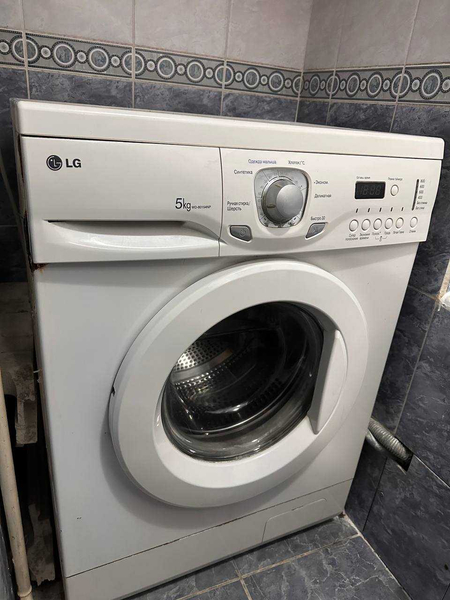 Стиральная машина LG WD-80154NP
