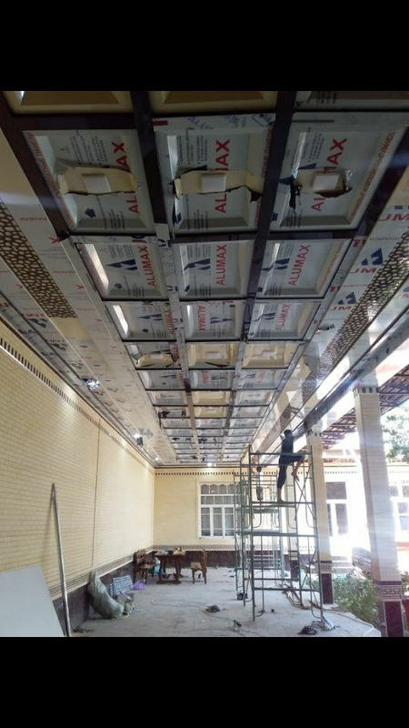Алюкобонд алюкафон в самарканд алкафон алаапон