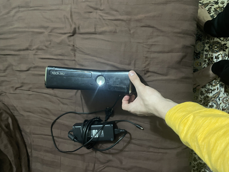 Xbox 360 229 гб ishlash yaxshi