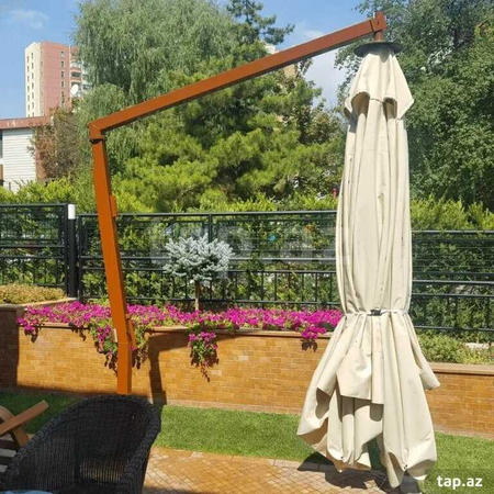Zontik. Soyabon.
