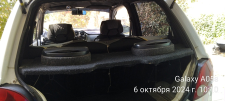 Chevrolet Matiz 2009
