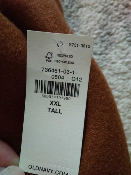 Из США новые демисезонные пальто куртки пиджак Old Navy все размеры