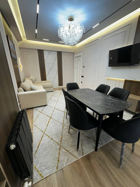Akay City 2в3/4/24 Авторский ремонт мебель+техника