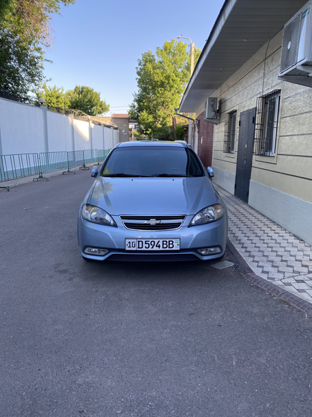 Lacetti 1.8 mexanika 2012 yil