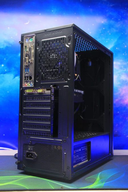 Budget DDR4 kompyuter to'plami