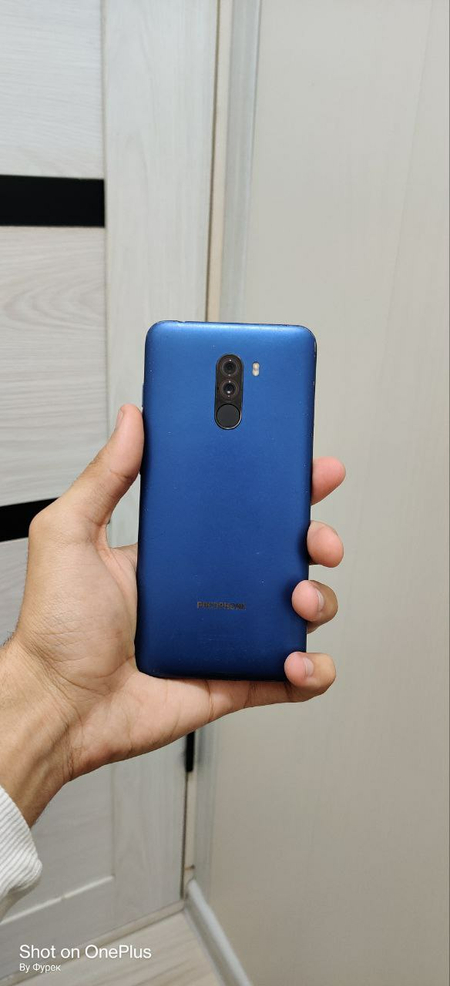 Pocco f1 128/6 gb