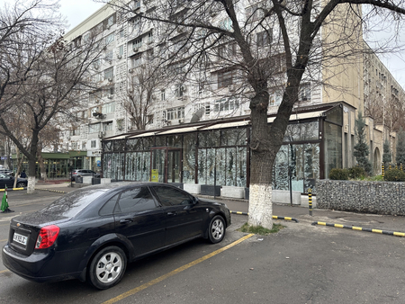 Сдается в аренду помещение вдоль дороги 430м2 - Новомосковкая | Старт