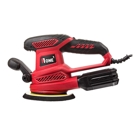 ES550-PRO
Экцентриковая шлифовальная машина NUMBER ONE ES550-PRO