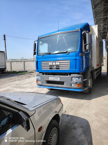 Man TGM 18 240 Sotiladi! Ref