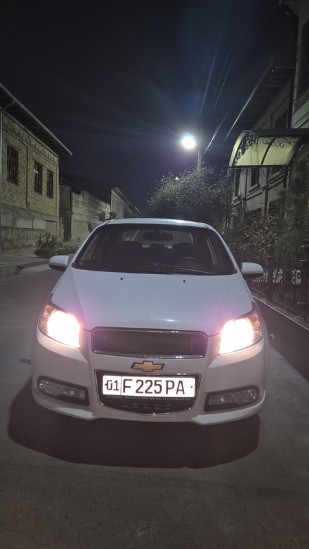 Nexiya 3 avtomat 2021 yil