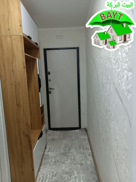 #БАЛКОН 2×6, 56м²,Чиланзар Г9а,Продаётся Квартира, Ор:Фархадский