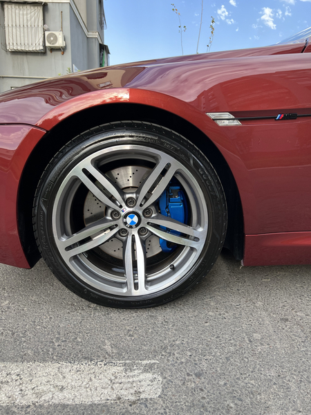 Продается BMW M6 S85 V10