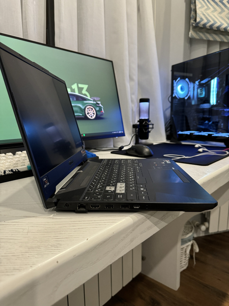 Ноутбук Asus TUF Gaming A15