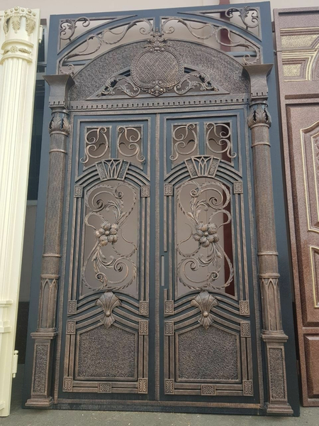 Temir eshiklar O'zbekiston