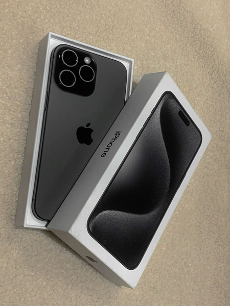 iPhone 15 Pro max dubai
