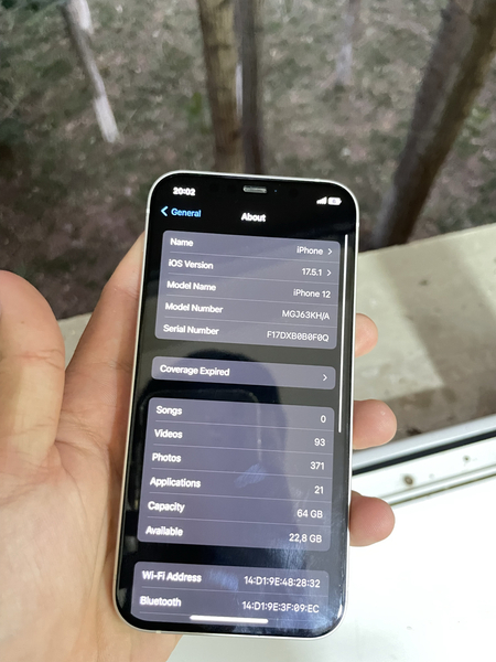 iPhone 12 yangi