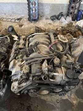 Мercedes Benz двигатели M112 2.4 V6 сотилади,
