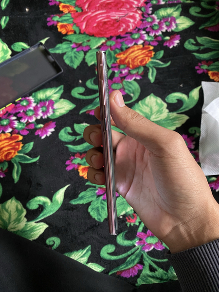 Samsung note 10 5g GARANTIYA 1oy