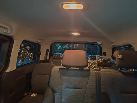 JAC M4 Miniven Benzin 2L Atmosferni Mator