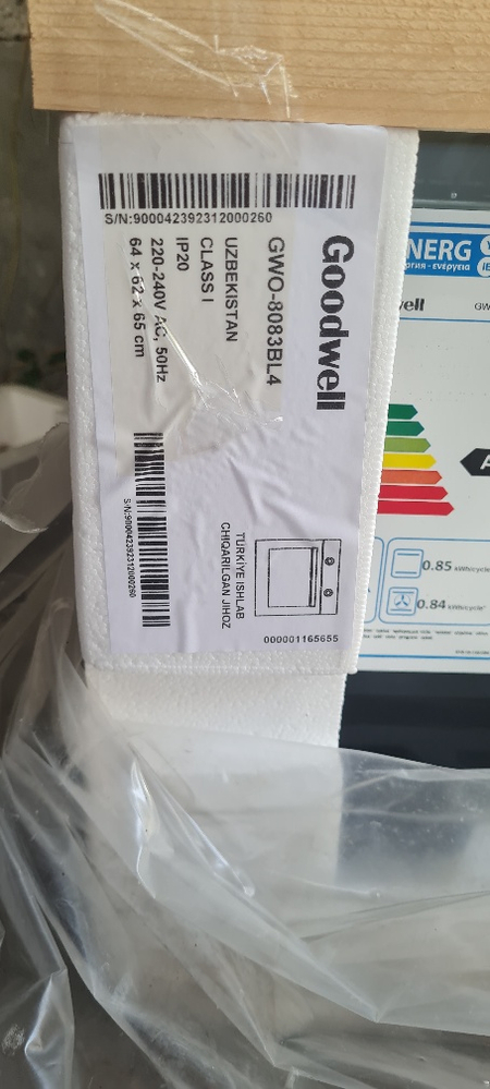 Очень срочно продаю goodwell продукцию новую