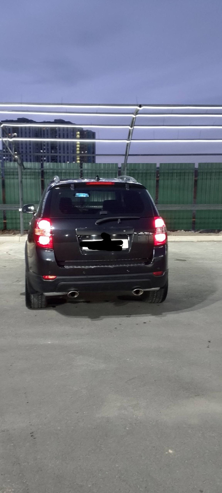 Каптива 1 автомат