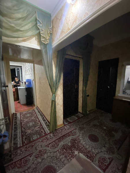 谷 112562 谷 Chilonzor tumanida kvartira sotiladi [72 м²]