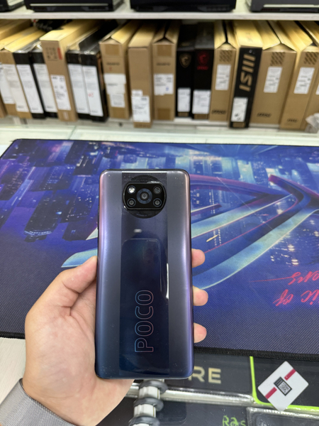poco x3 pro ideal 256gb sotiladi