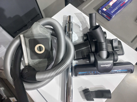 Пылесос Texnomir TH-1767 / changyutgich / vacuum cleaner