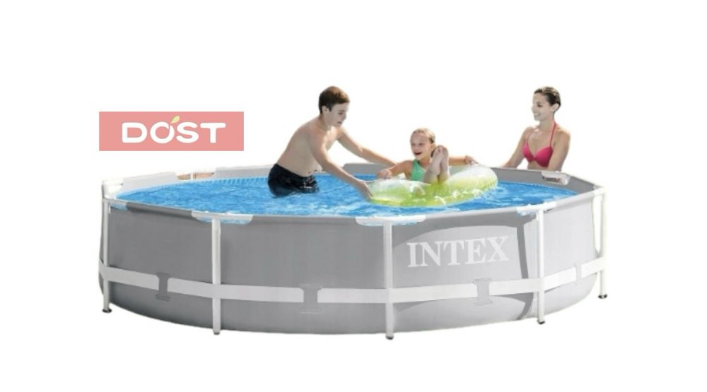 Basseyn intex dumalok
