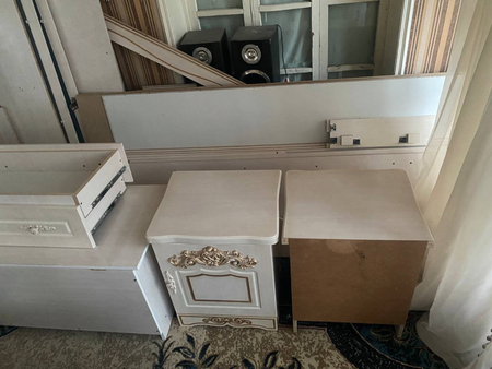 Spalniy mebel ideal xolata!