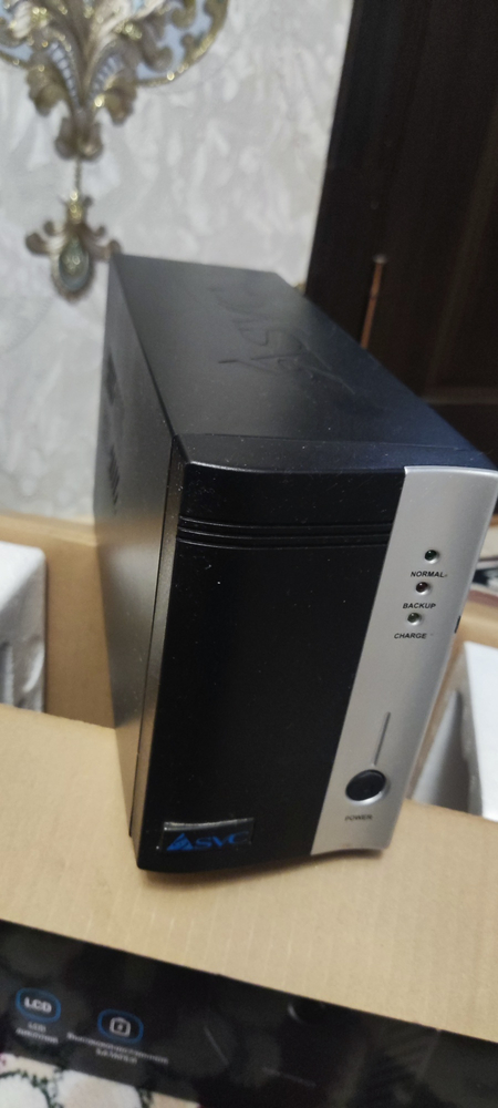 Продается ups на запчасти