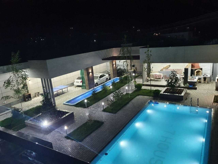 Аренда ВИП дача Rixos villa 10та компютери билан