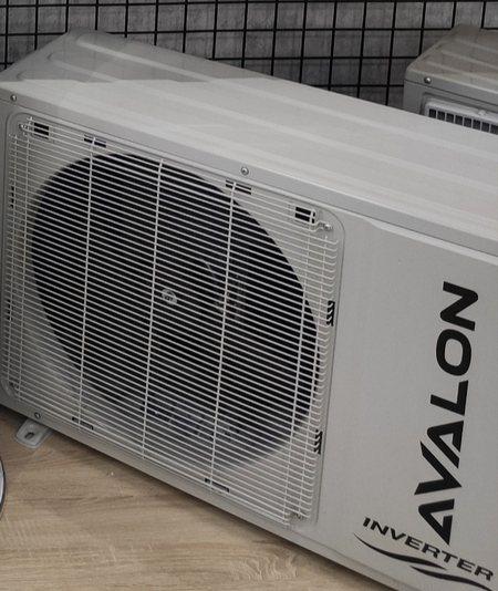 Кондиционер Avalon AVL-12HQ Inverter  Доставка бесплатно