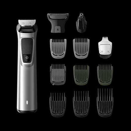 Триммер Philips 7715-13в1 с первых рук + гарантия 1 год+ доставка!