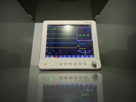 Монитор пациент Zoncare PM-7000D