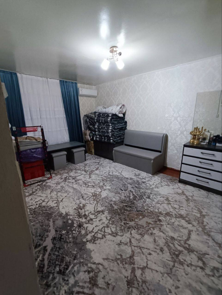 Продается 2х-ком. ЯнгиХаетский район, Спутник -9. С огородом.