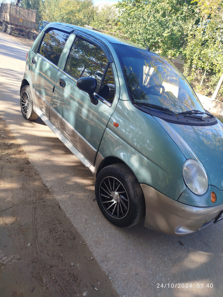 Matiz best sotiladi