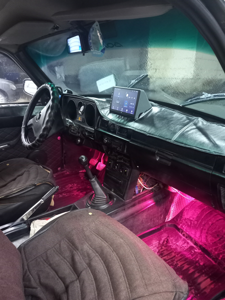 Gaz 24011 holati idealniy