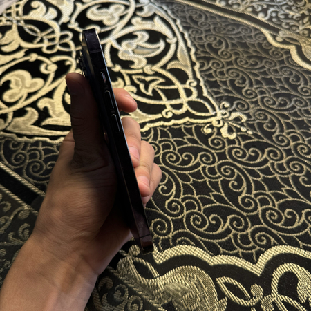 iPhone 14 Pro Purple 128gb 75%radnoy