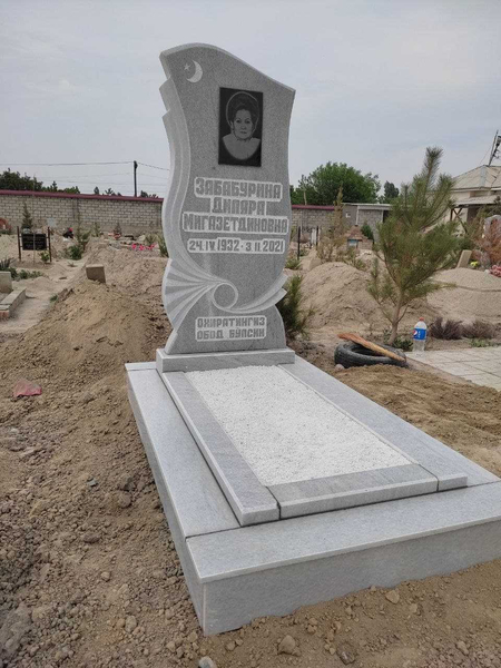 Изготовление и установка памятников